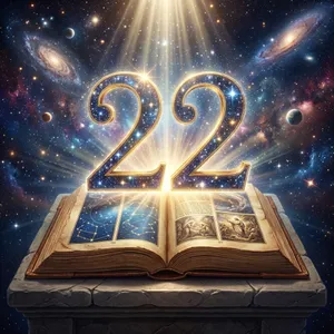 The Biblical Meaning of the Number 22: Divine Revelation and Order